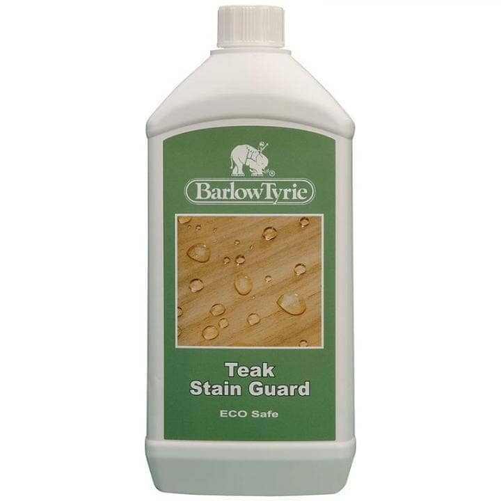 Teak Stain Guard Eco Safe (1 Litre) — Mid Ulster Garden Centre